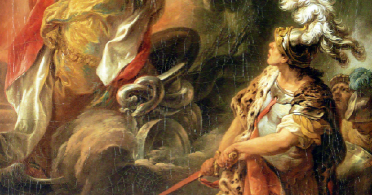 Τα προφητικά λόγια της Μήδειας για το θάνατο του Ιάσονα - Πώς πέθανε | Alfavita